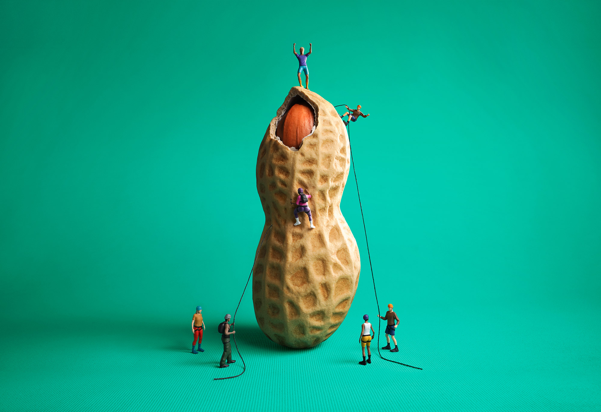 It’s Not Nuts. It’s Peanuts. | USA Peanuts
